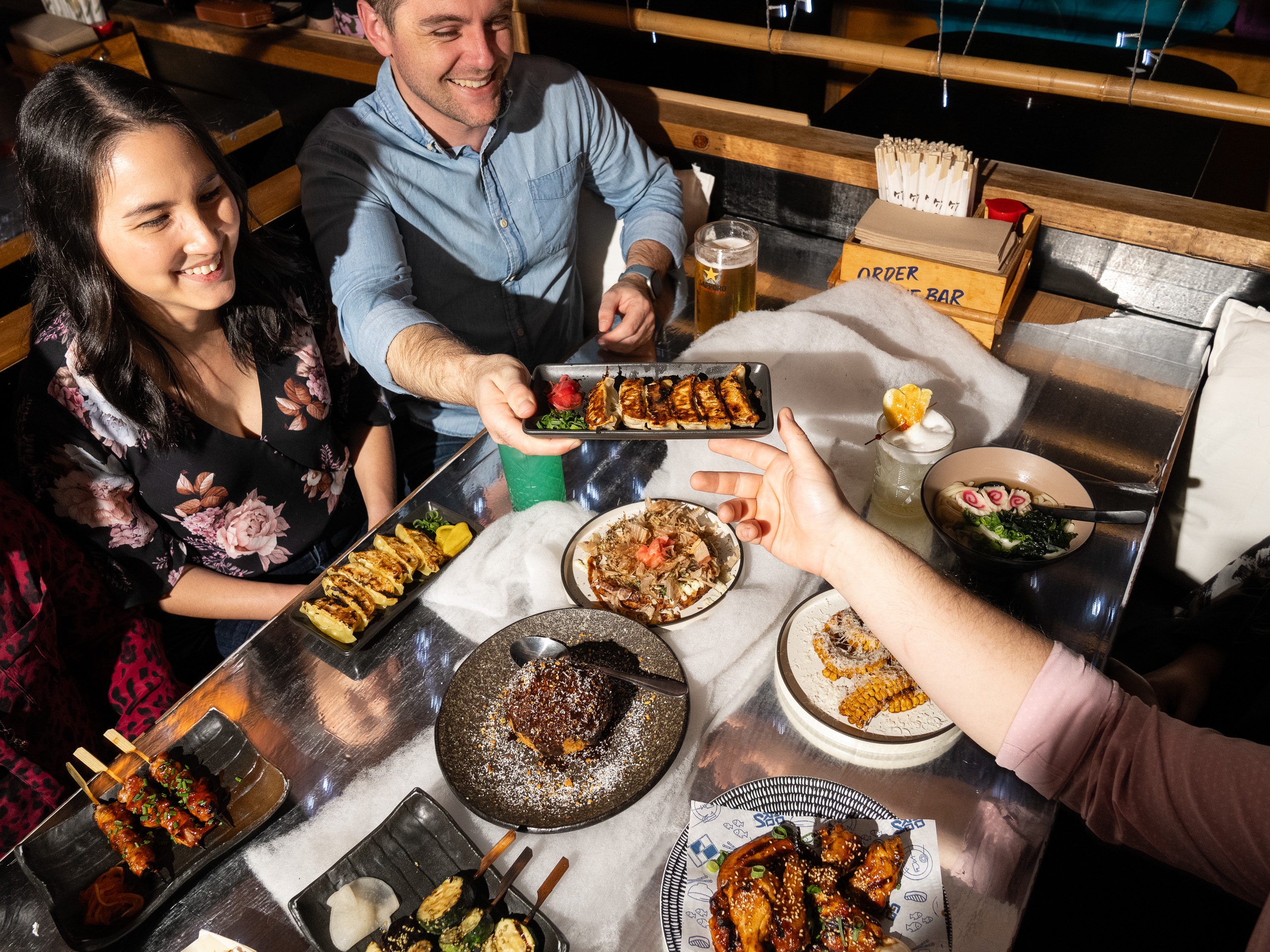 Japanese Food In Sydney | Goros